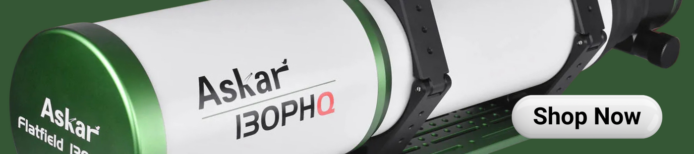 Vega Vision | UK Smart Telescopes, Binoculars & Astronomy Gear