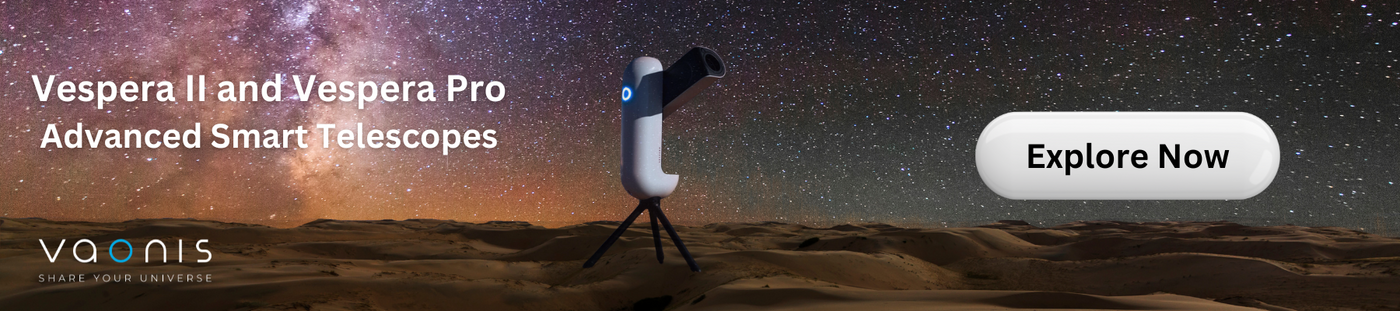Vega Vision | UK Smart Telescopes, Binoculars & Astronomy Gear