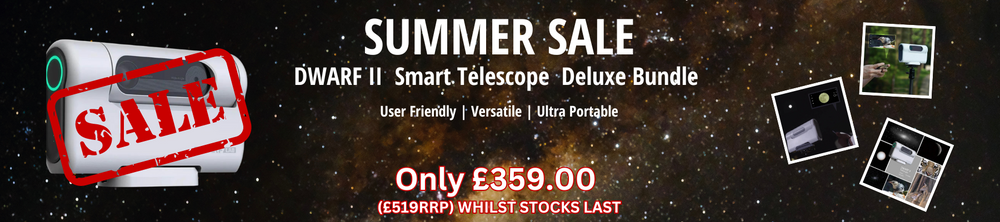 Welcome to Vega Vision - "Your Window to Discovery"