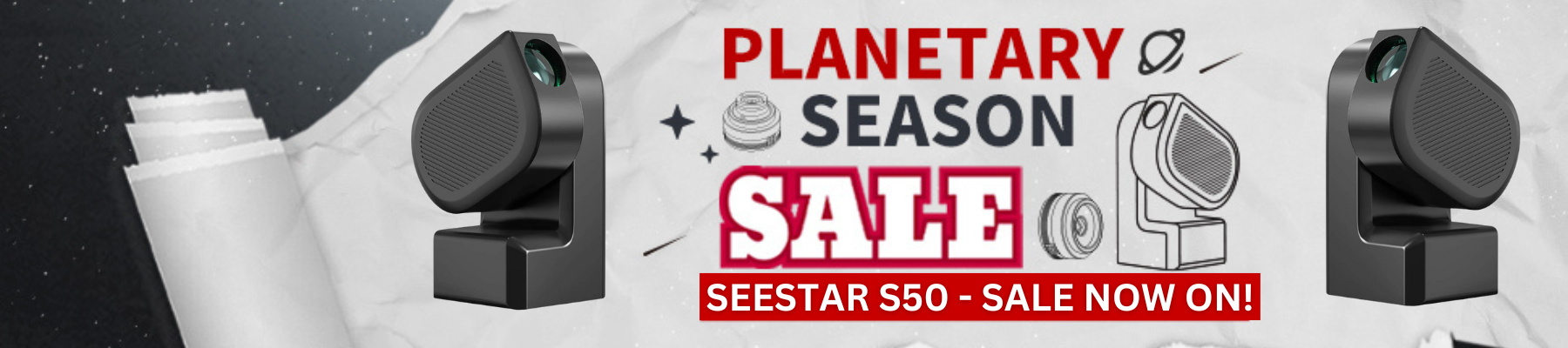 Welcome to Vega Vision - "Your Window to Discovery"